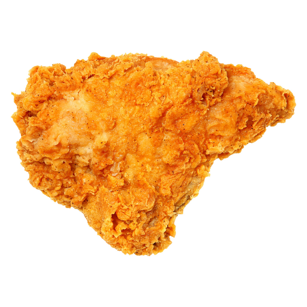 Chicken Piece - Serious Soul