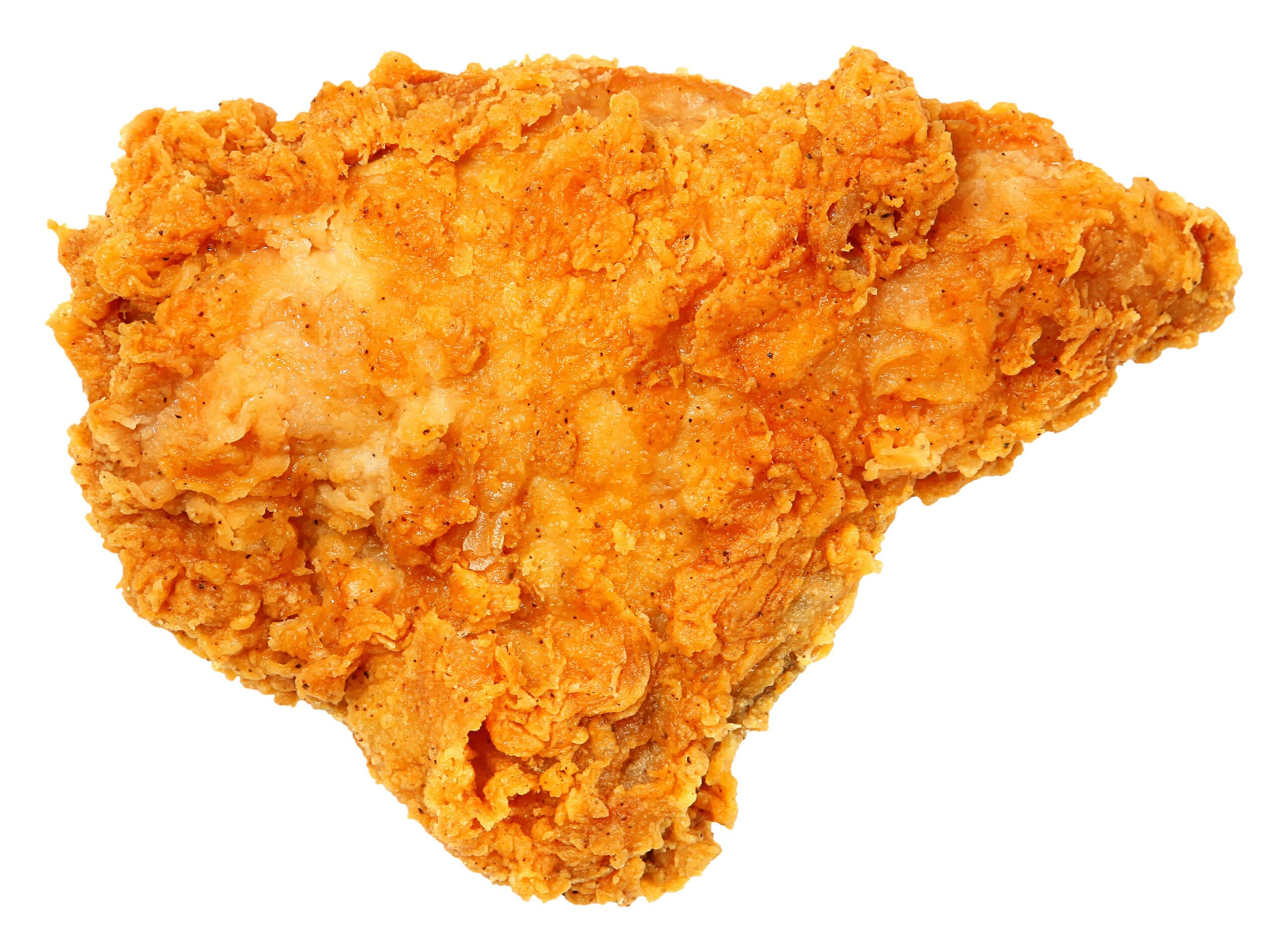 Chicken Piece - Serious Soul